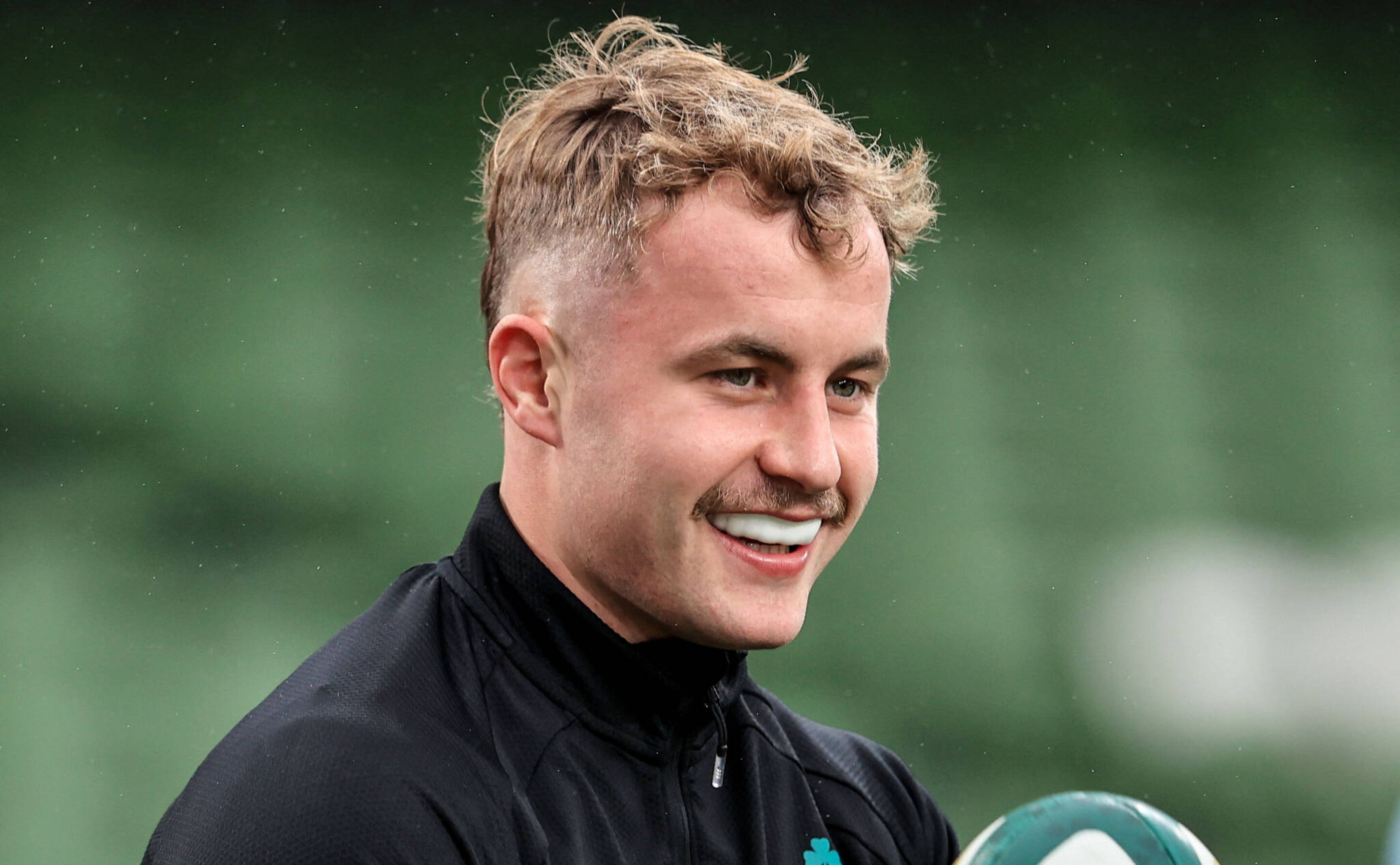 Irish Rugby | Casey Keen To ‘Grow The Group’ During Ireland Tour Captaincy