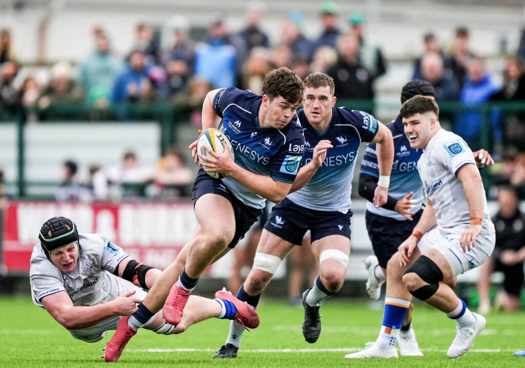 Irish Rugby | Connacht’s Academy Intake Confirmed For New Season