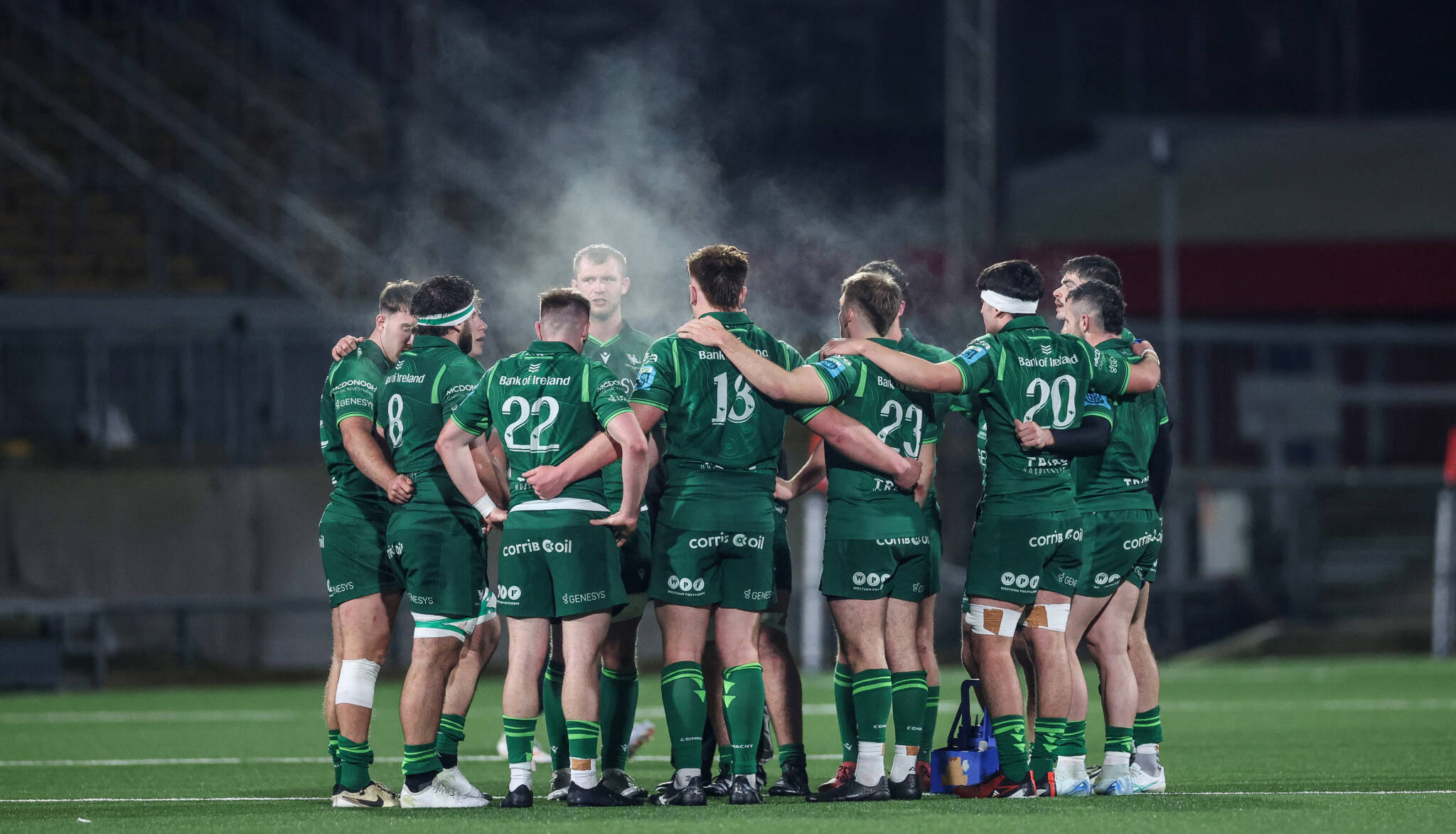 Irish Rugby | Connacht’s Academy Intake Confirmed For New Season