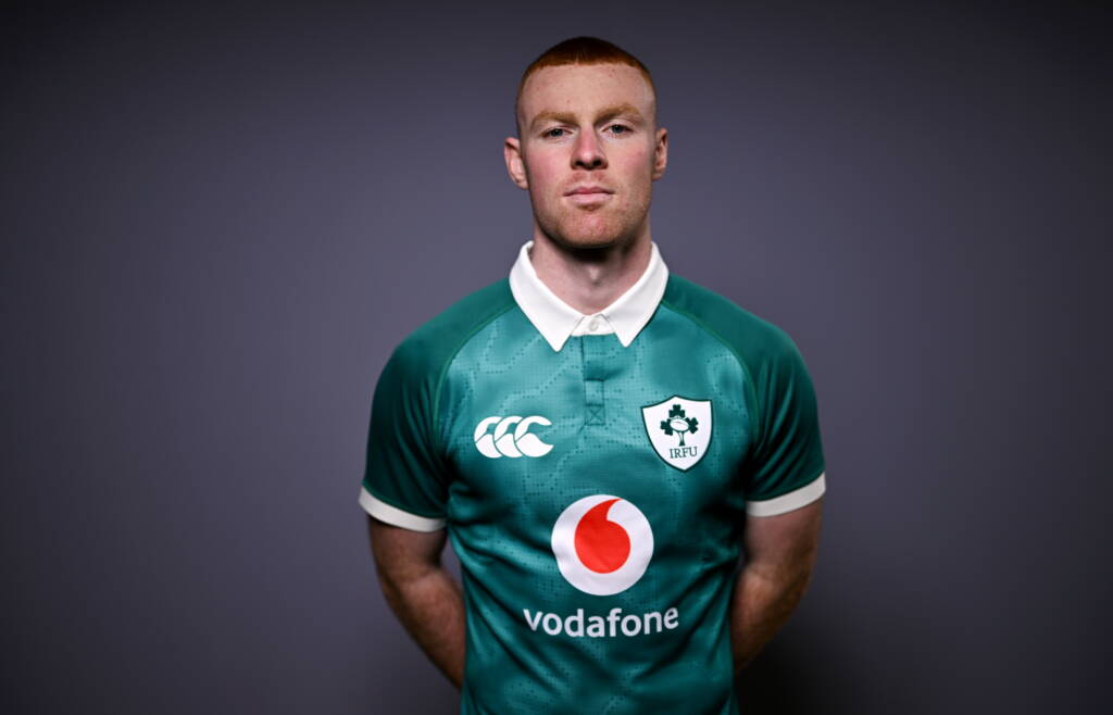 Irish Rugby | Nathan Doak
