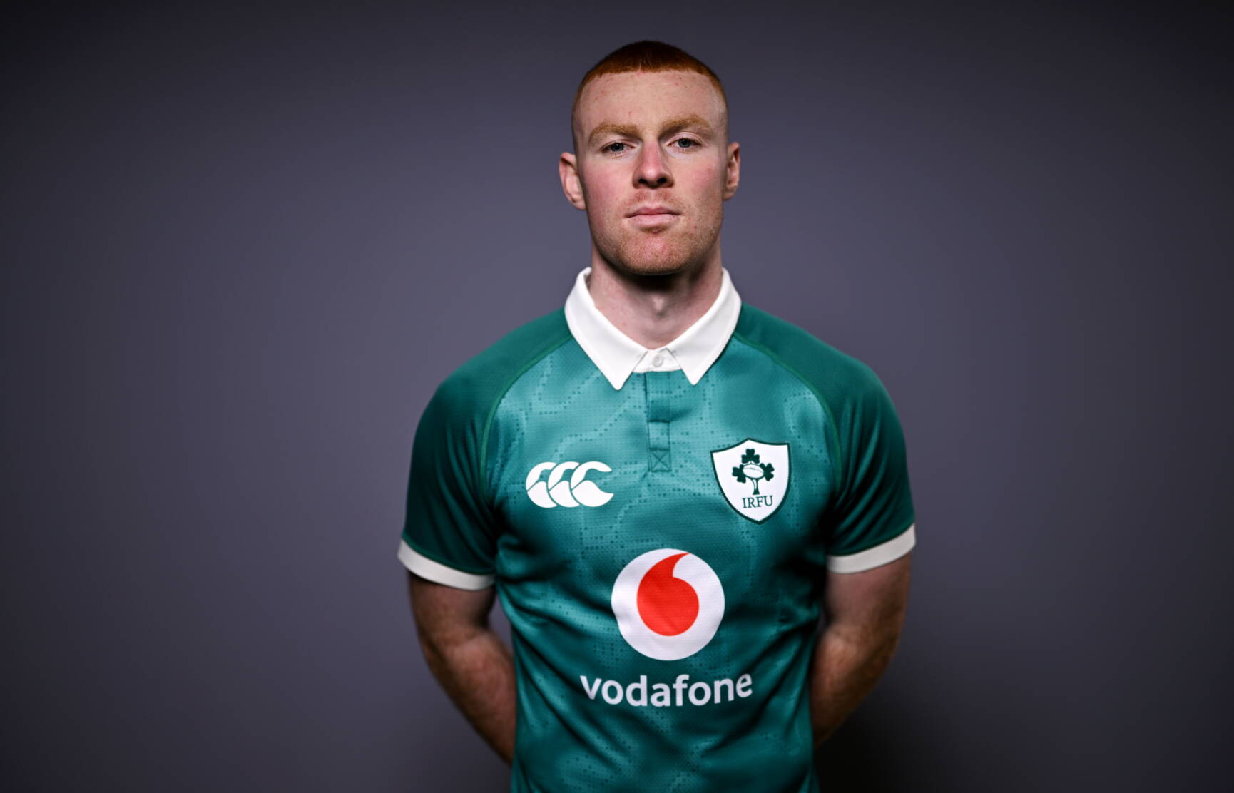 Irish Rugby | Nathan Doak