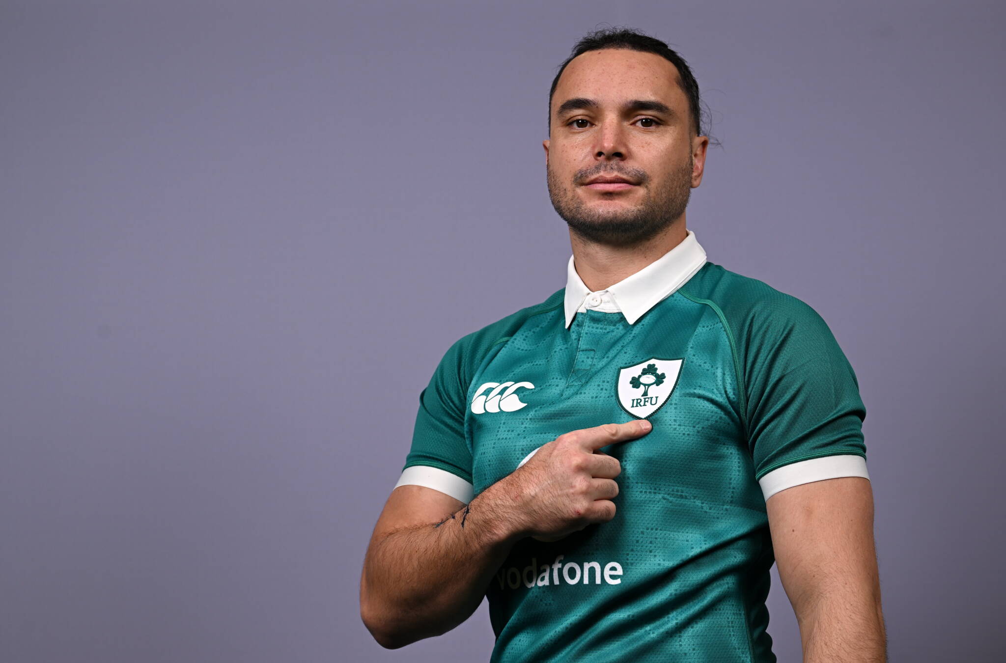 Irish Rugby | James Lowe