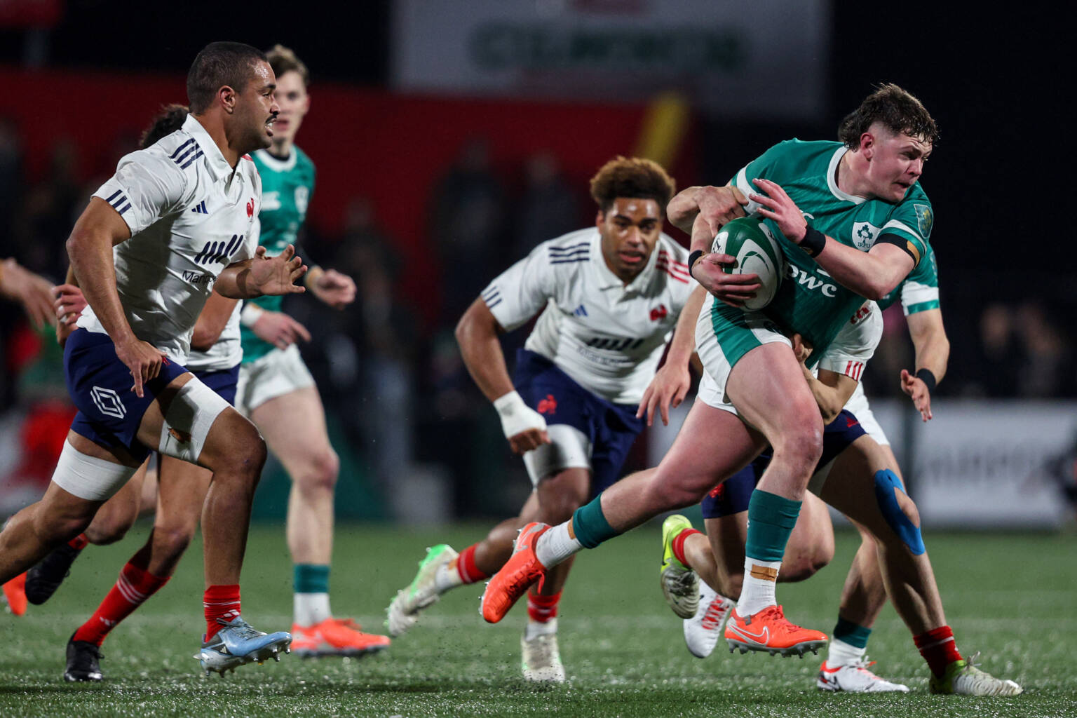 Irish Rugby | Ireland U-20 Men’s Team Selected For World Championship ...