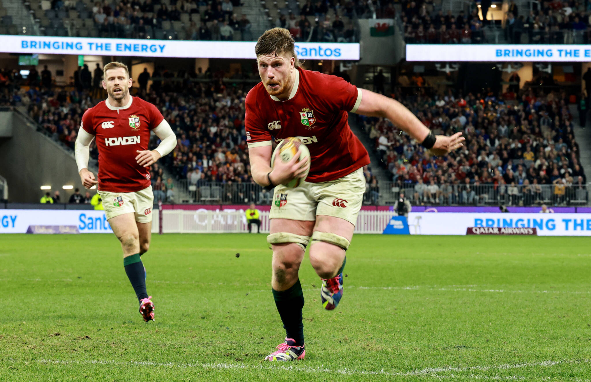 Irish Rugby | Mack Hansen