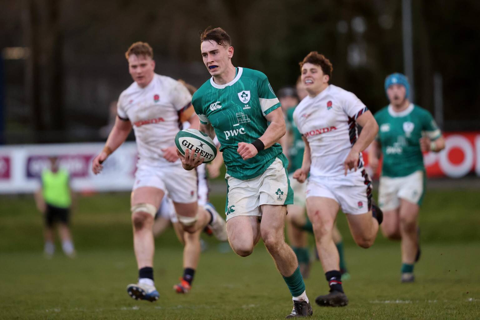 Irish Rugby | Ireland U-18 Schools Squad Selected For Series In South ...