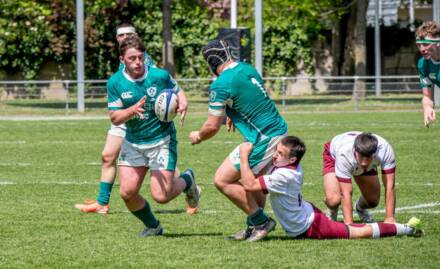 Irish Rugby | Ireland U-18 Schools Squad Selected For Series In South ...