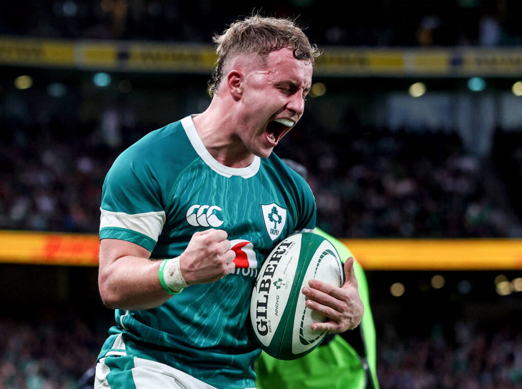 Irish Rugby | Virgin Media To Broadcast Ireland Men’s Summer Tour Matches