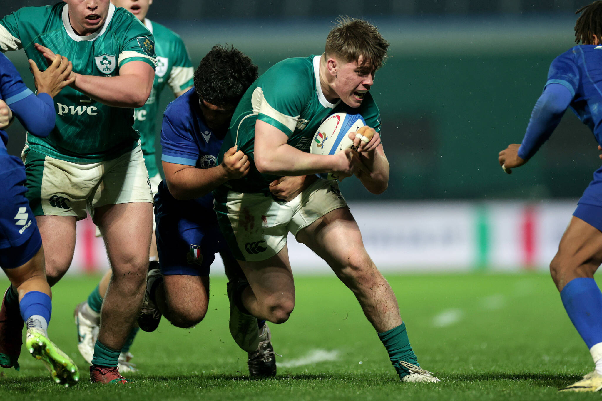 Irish Rugby | World Rugby Under-20 Men’s Championship: Ireland U-20s v ...