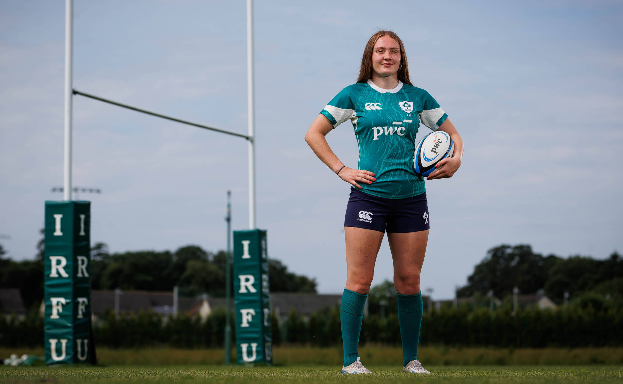Irish Rugby | Ireland U-20 Women’s Team Named For Summer Series Opener