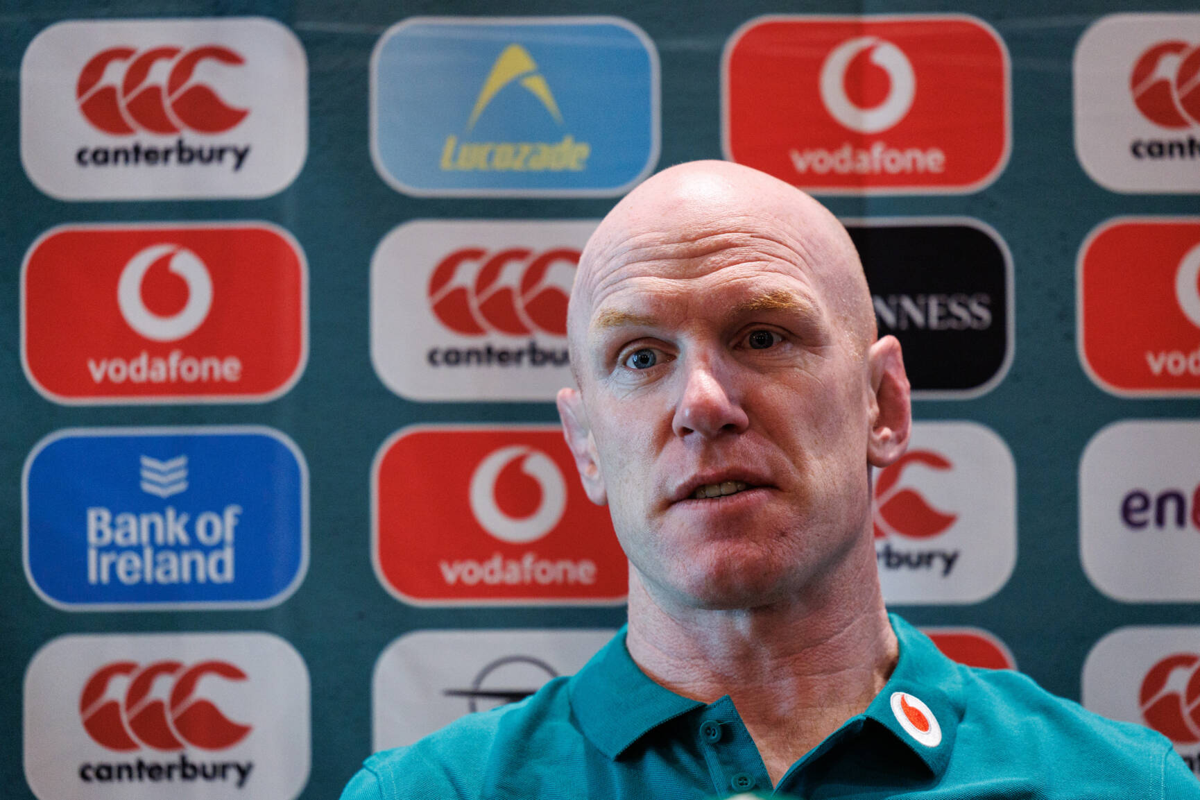 Irish Rugby | Aviva Stadium Map