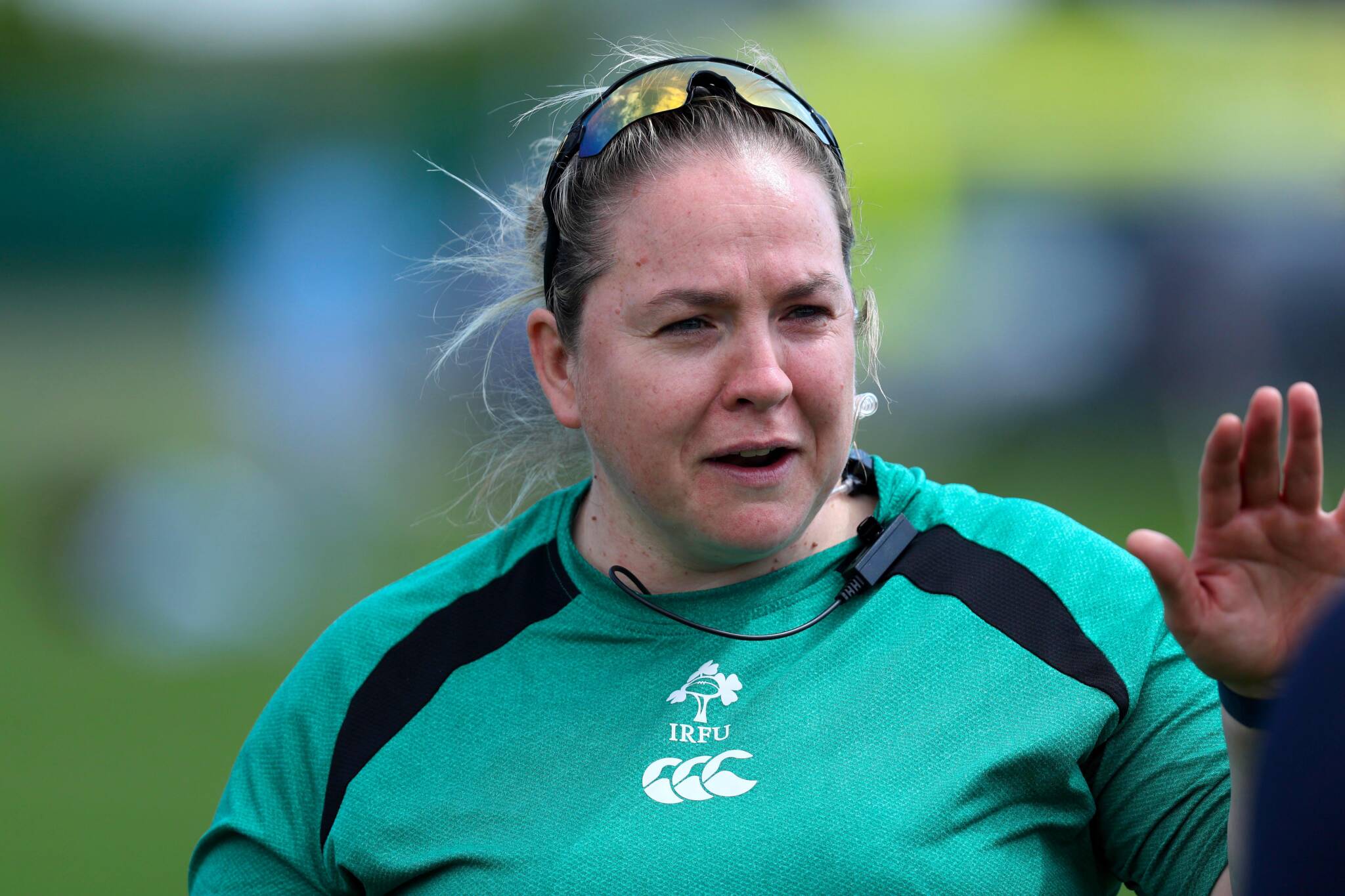 Irish Rugby | Ireland U-20 Women’s Team Named For Summer Series Opener