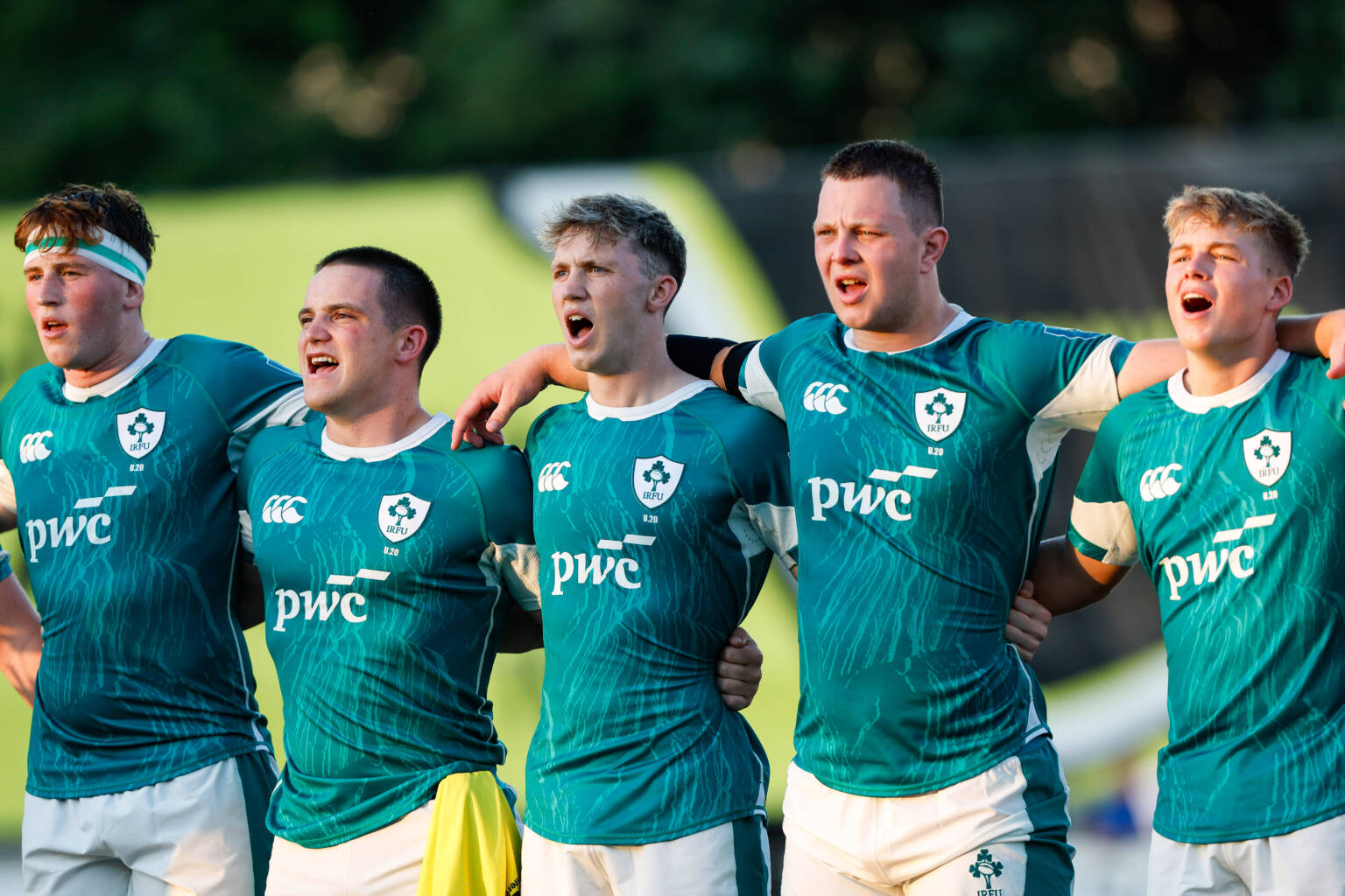 Irish Rugby | Ireland Men’s U20s Team Named For New Zealand Match