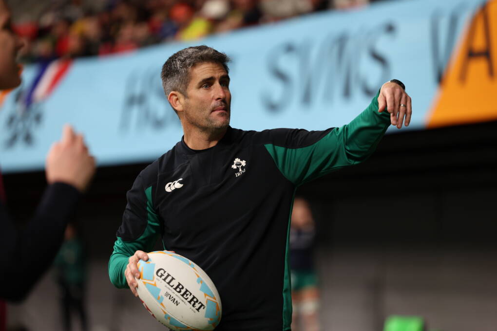 Irish Rugby | Allan Temple Jones Appointed Head Of Athletic Performance ...