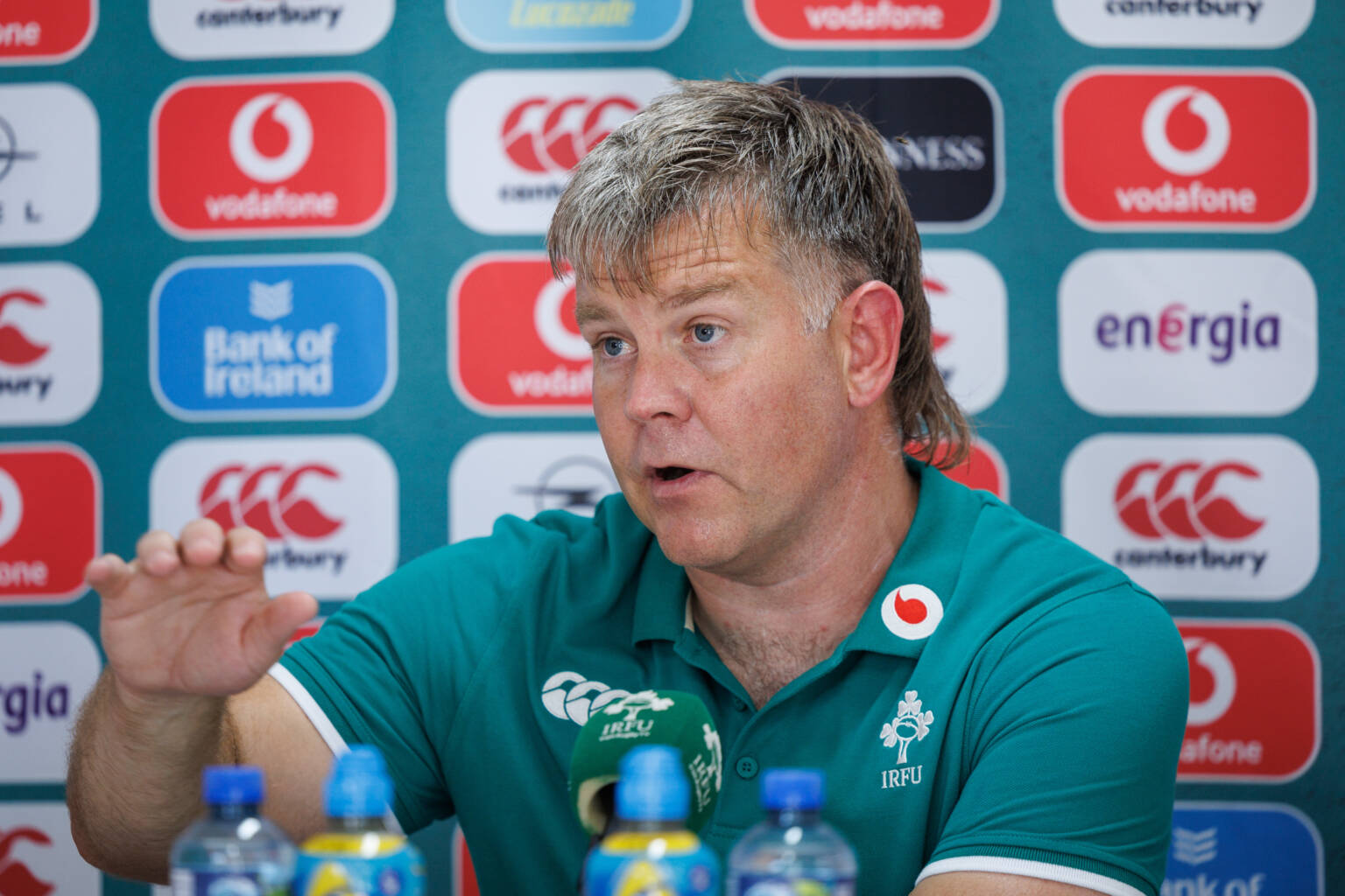 Irish Rugby | T1 Rugby