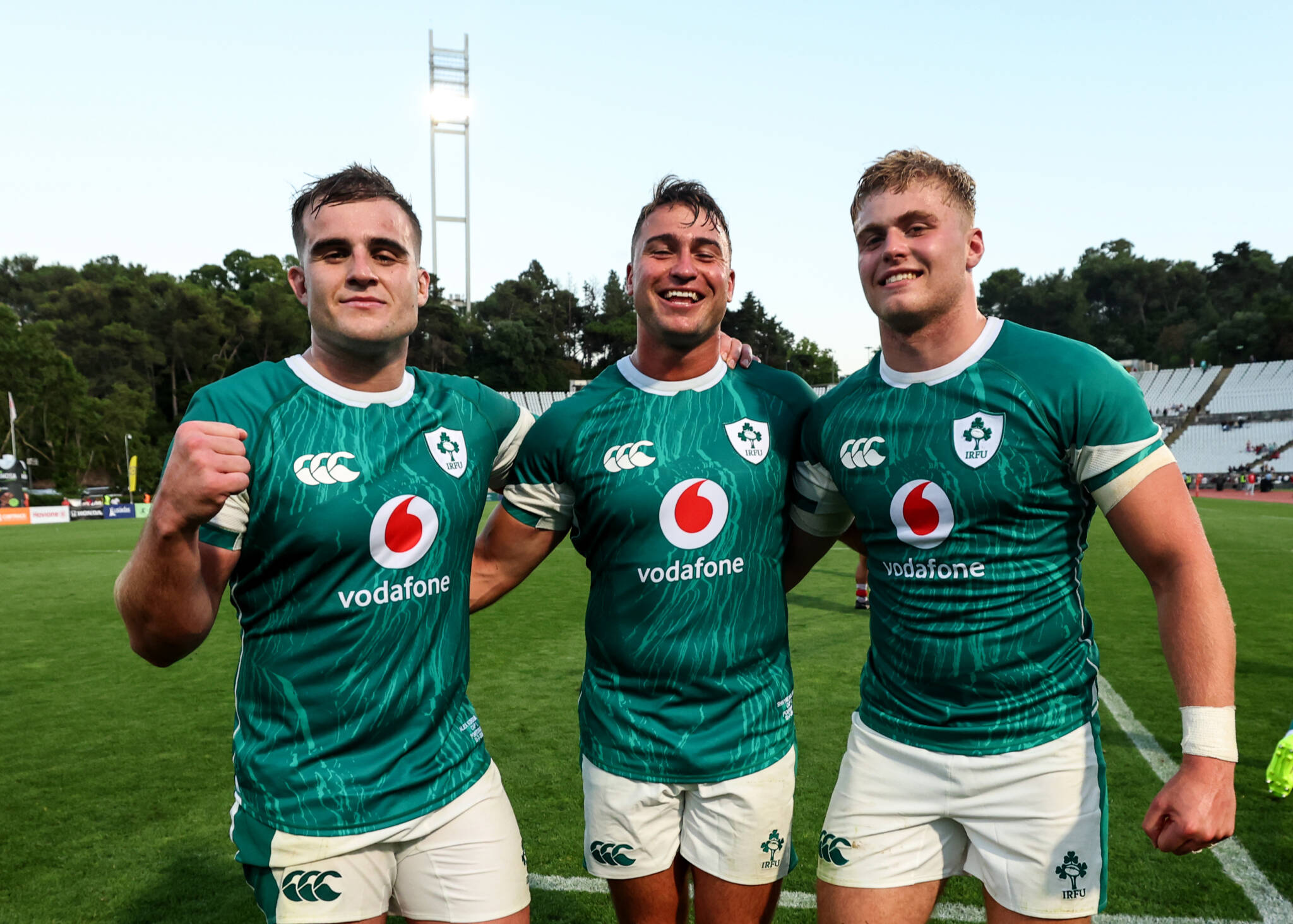 Irish Rugby | Shayne Bolton