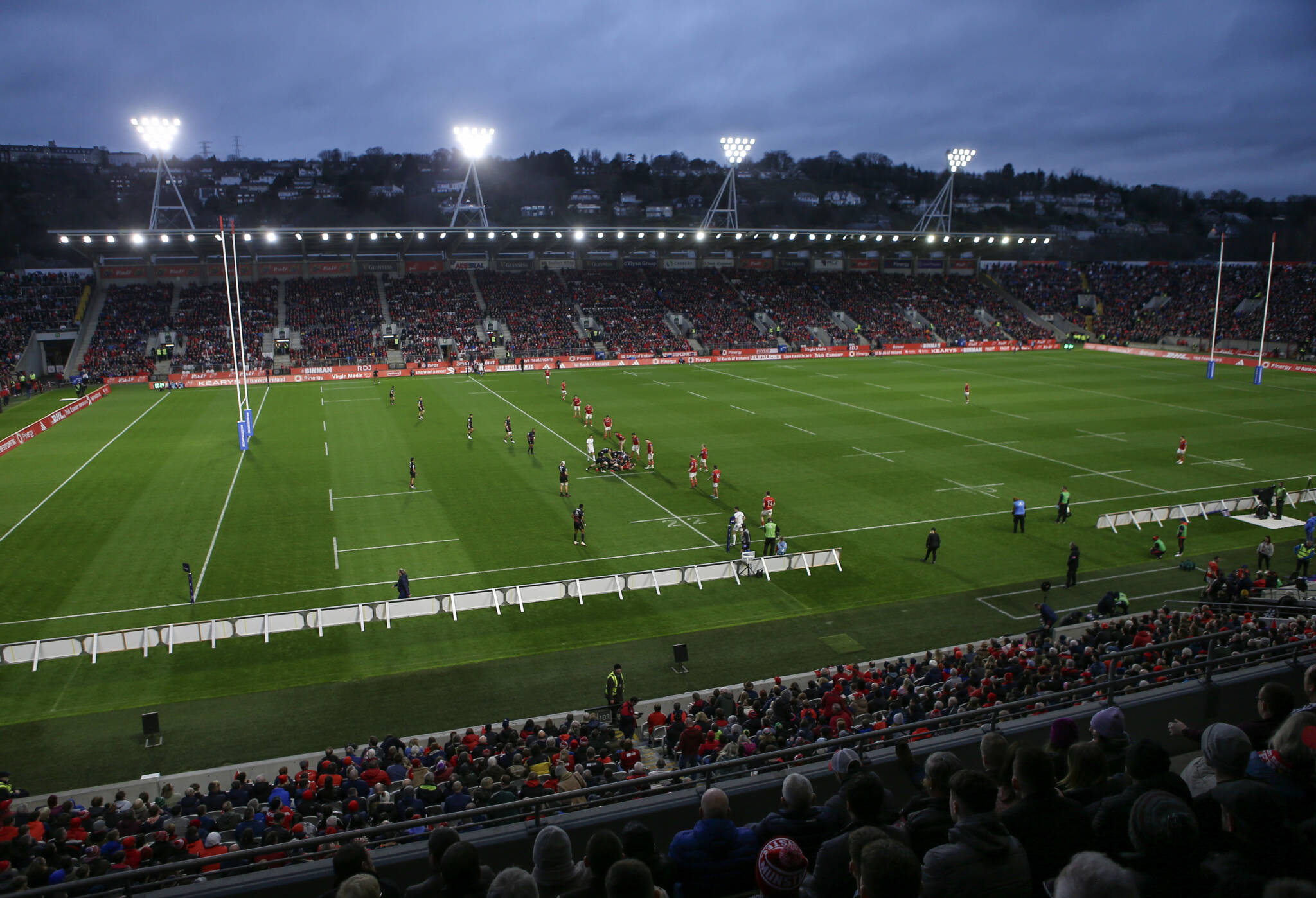 Irish Rugby | Exciting Champions Cup Schedules Confirmed For Leinster ...