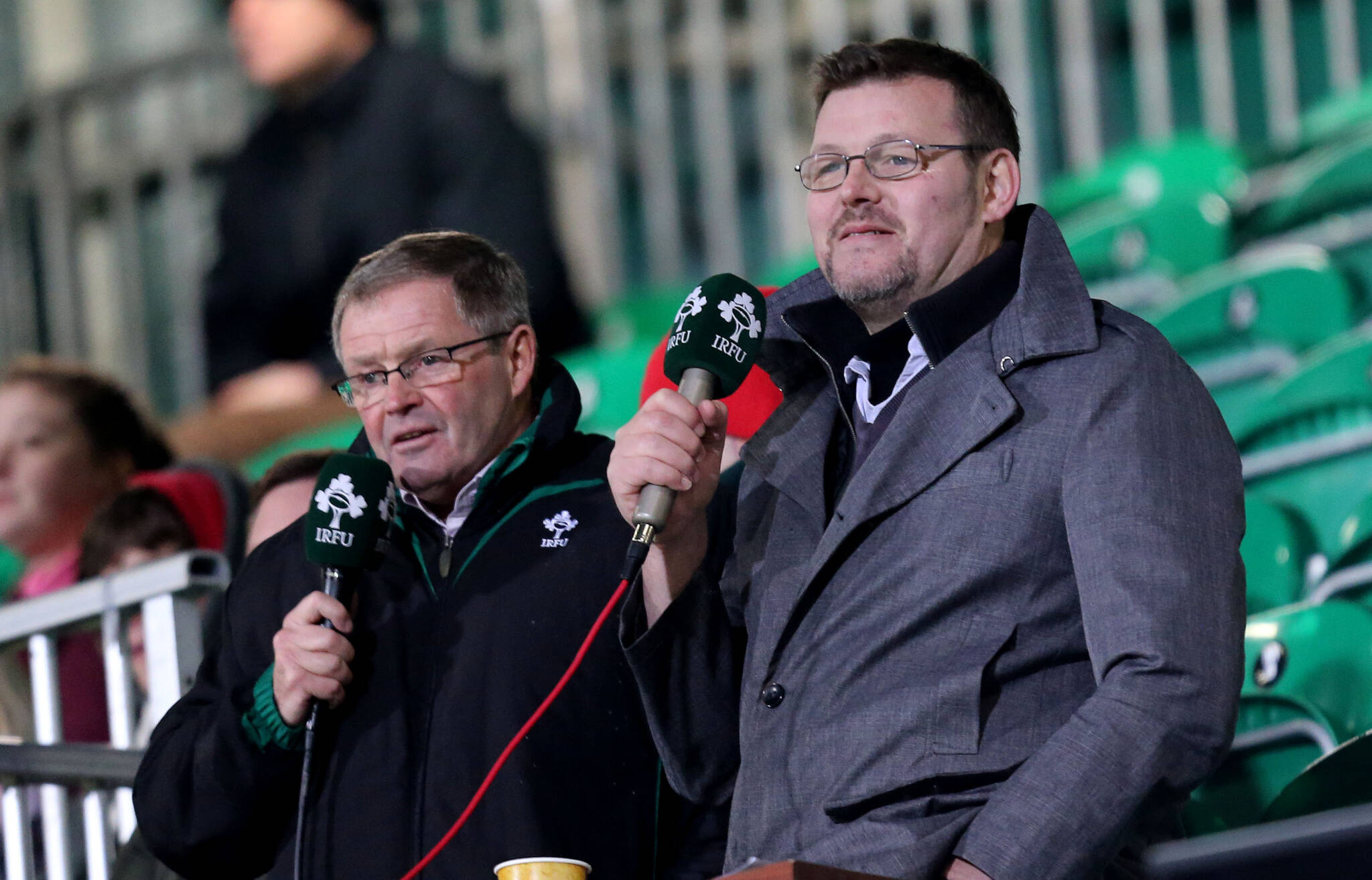 Irish Rugby | IRFU Launches Recruitment Drive For Audio Description ...