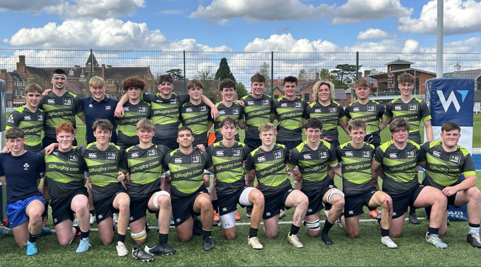 Irish Rugby | Provincial Tour Provides ‘Important Opportunity’ For IQ ...