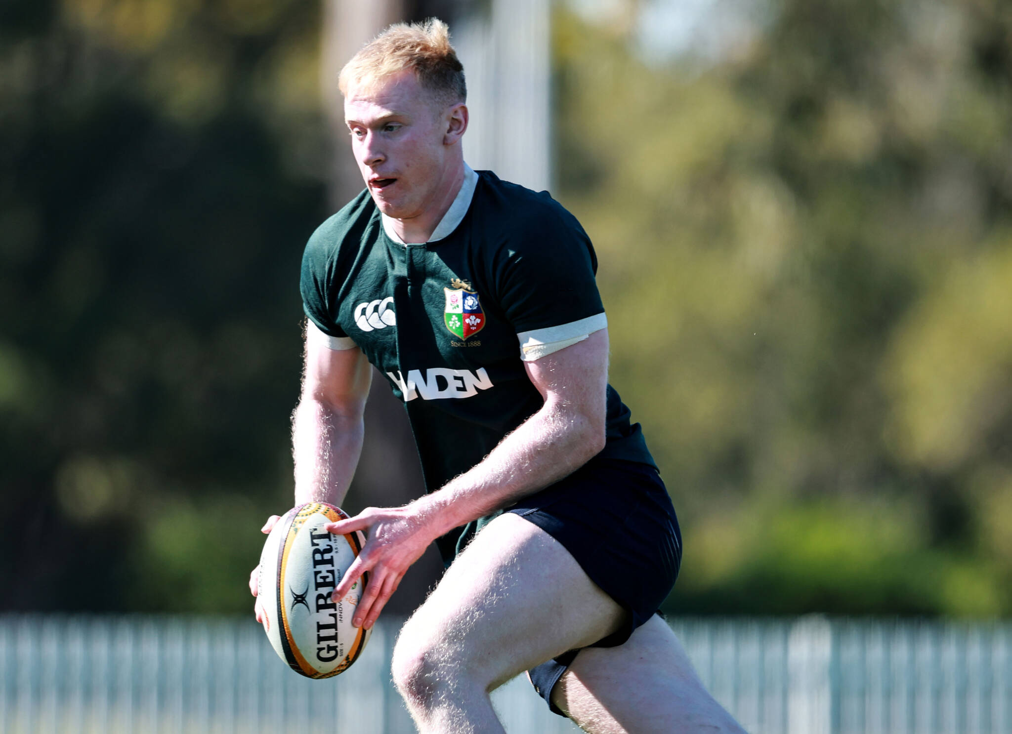 Irish Rugby | ‘Enjoy It And Work Hard’ – Osborne Ready To Seize The ...