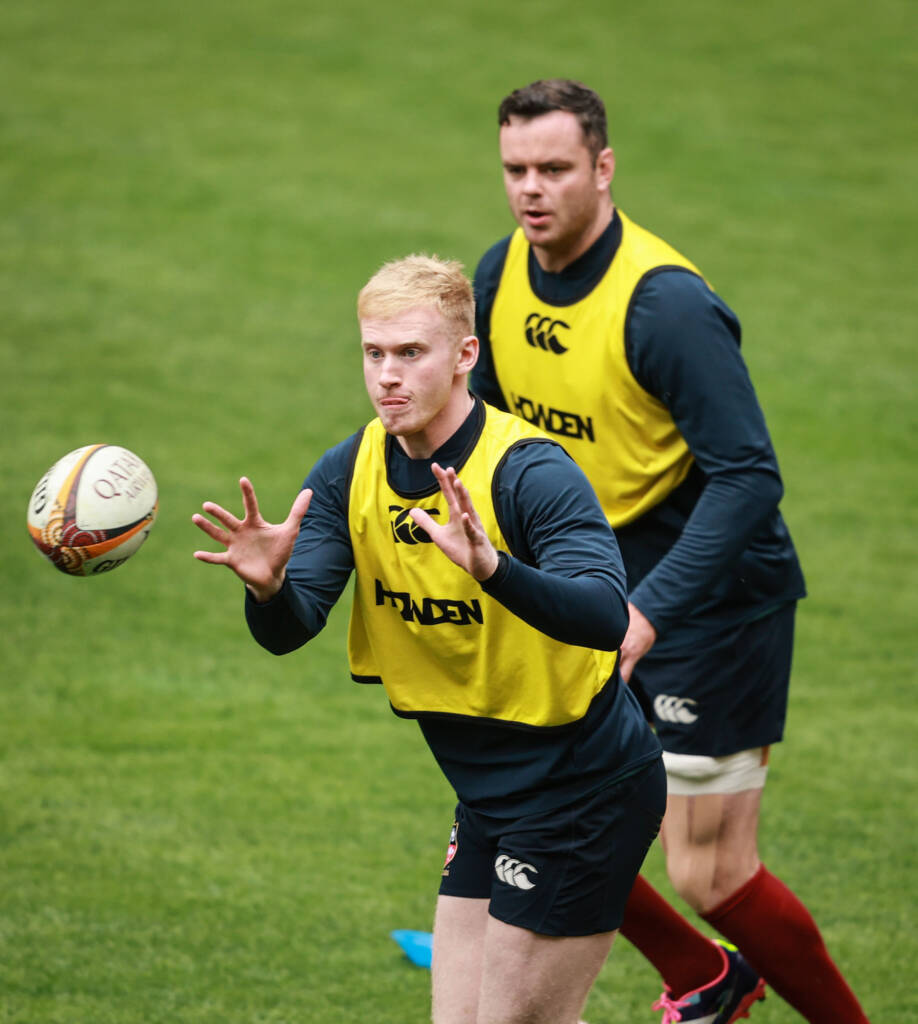 Irish Rugby | ‘Enjoy It And Work Hard’ – Osborne Ready To Seize The ...