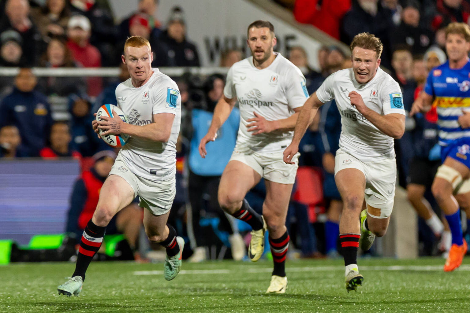 Irish Rugby | Tickets Now On Sale For Ulster’s Pre-Season Match Against ...