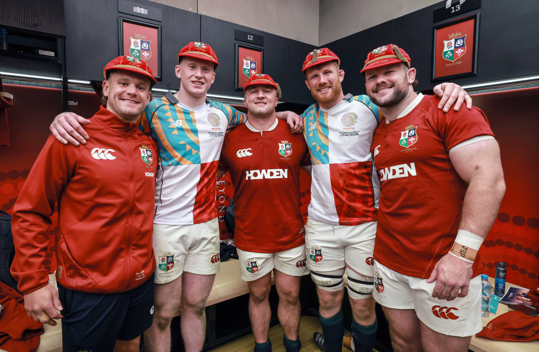 Irish Rugby | Thomas Clarkson