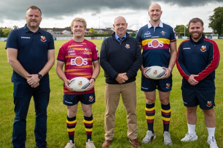 Irish Rugby | Thompson And Lyttle Take On Key Leadership Roles With ...