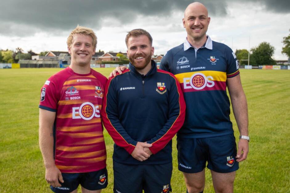 Irish Rugby | Thompson And Lyttle Take On Key Leadership Roles With ...