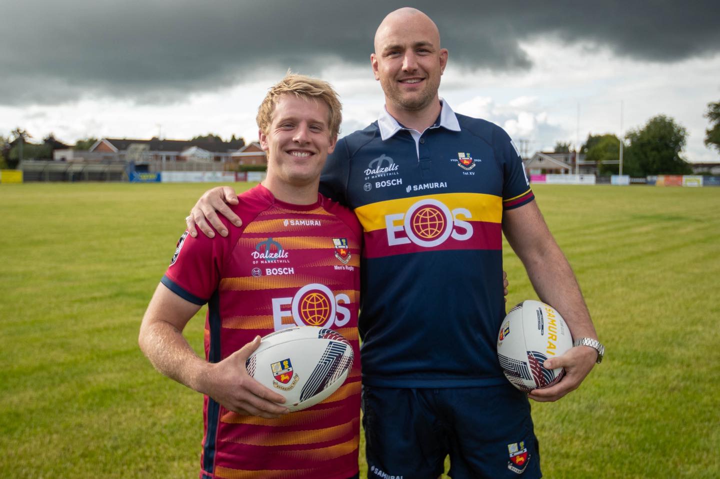 Irish Rugby | Thompson And Lyttle Take On Key Leadership Roles With ...