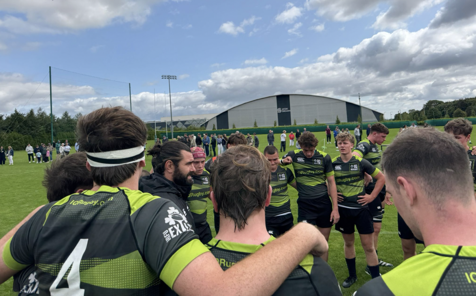 Irish Rugby | IQ Rugby Overcome Ulster U-19s With Three-Try Second Half ...