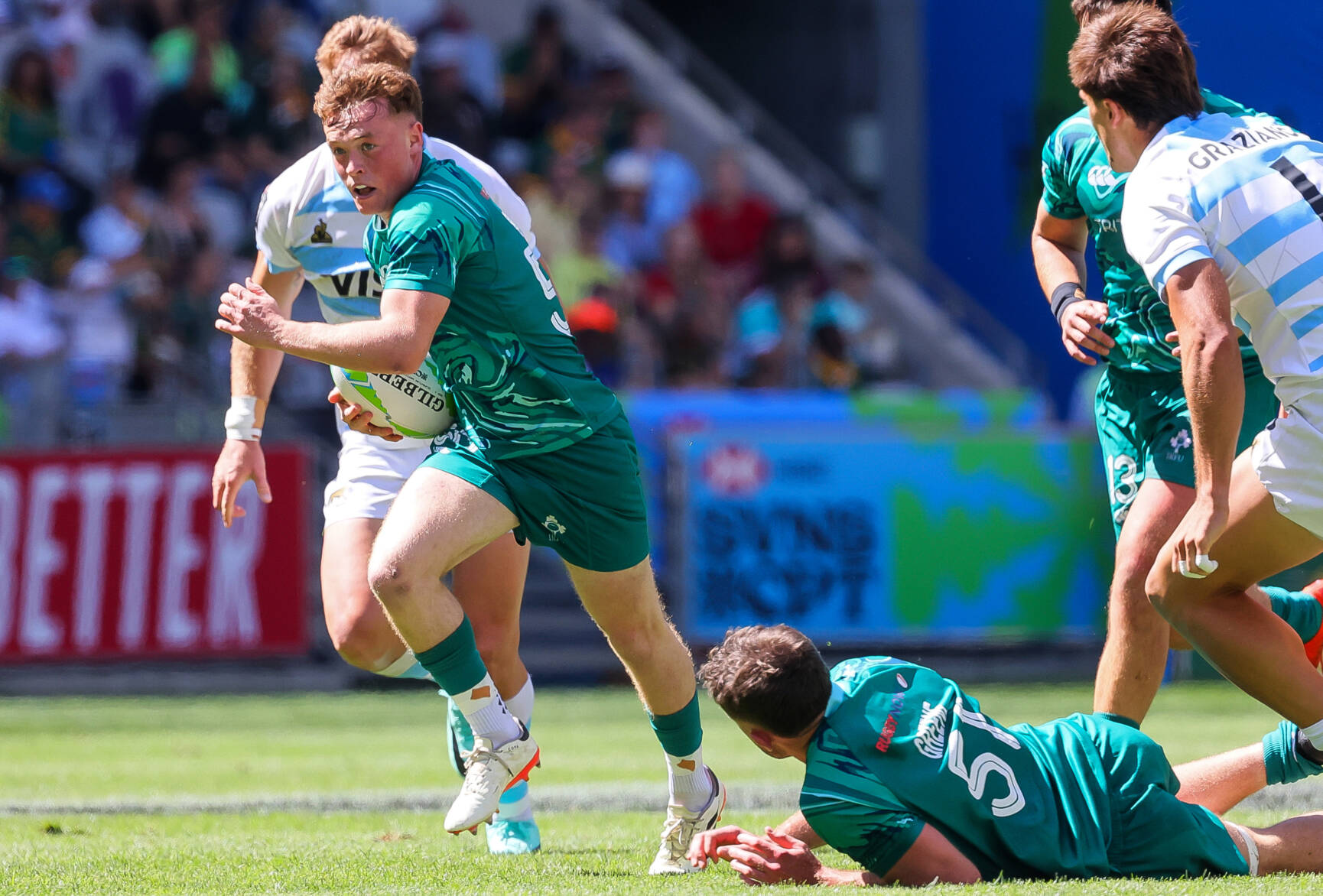 Irish Rugby | Nine Age-Grade Internationals To Join Leinster Academy