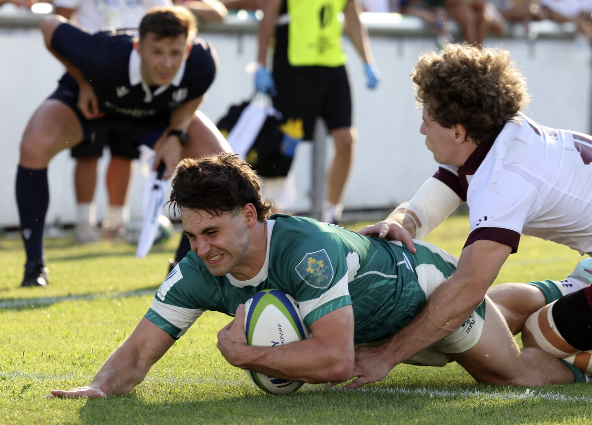 Irish Rugby | Nine Age-Grade Internationals To Join Leinster Academy