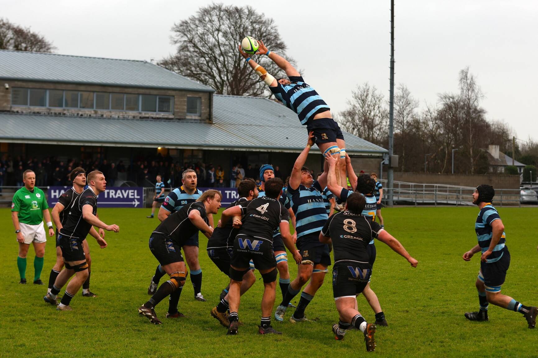 Irish Rugby | Navan Install New Senior Men’s Coaching And Management Group