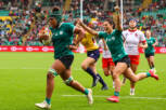 Irish Rugby | Eve Higgins
