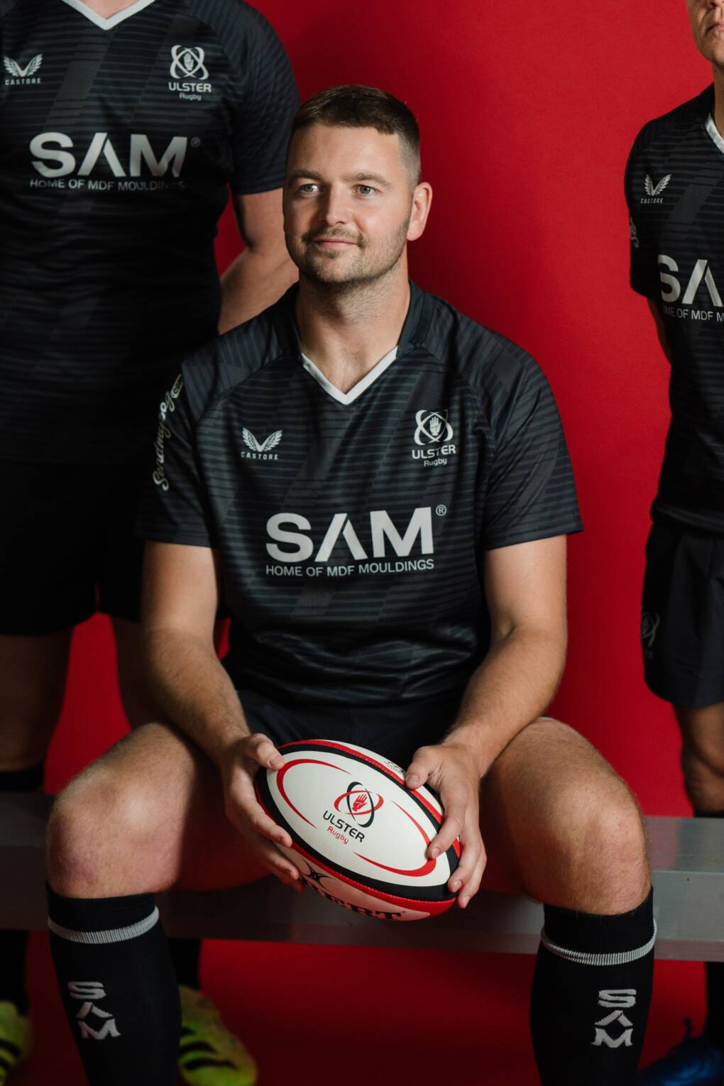 Irish Rugby | 2025/26 Home And Away Kits Mark New Era For Ulster Rugby