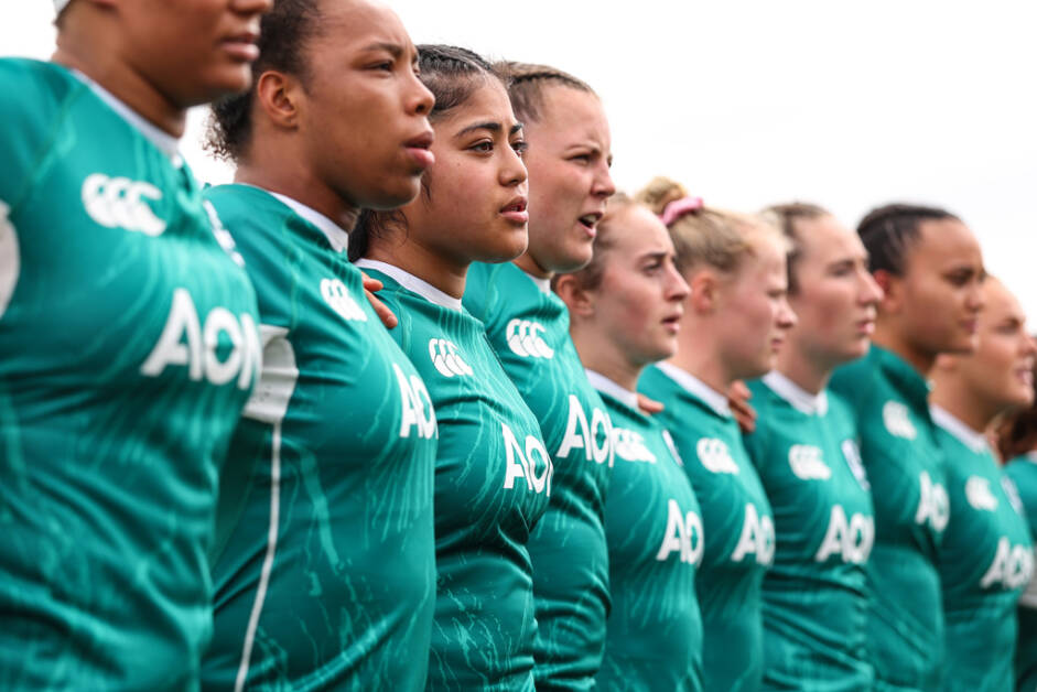 Irish Rugby | Ireland Team Named For Canada Match