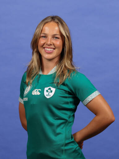 Irish Rugby | Aoibheann Reilly