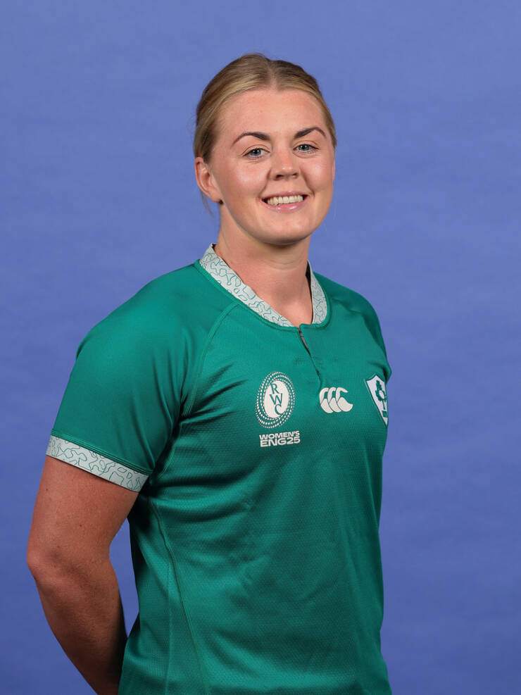 Irish Rugby | Sam Monaghan