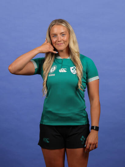 Irish Rugby | Stacey Flood