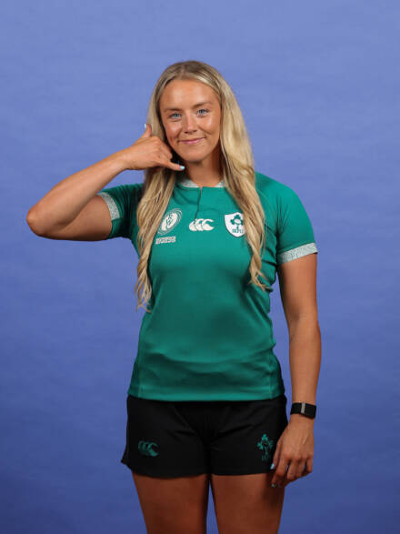 Irish Rugby | Stacey Flood