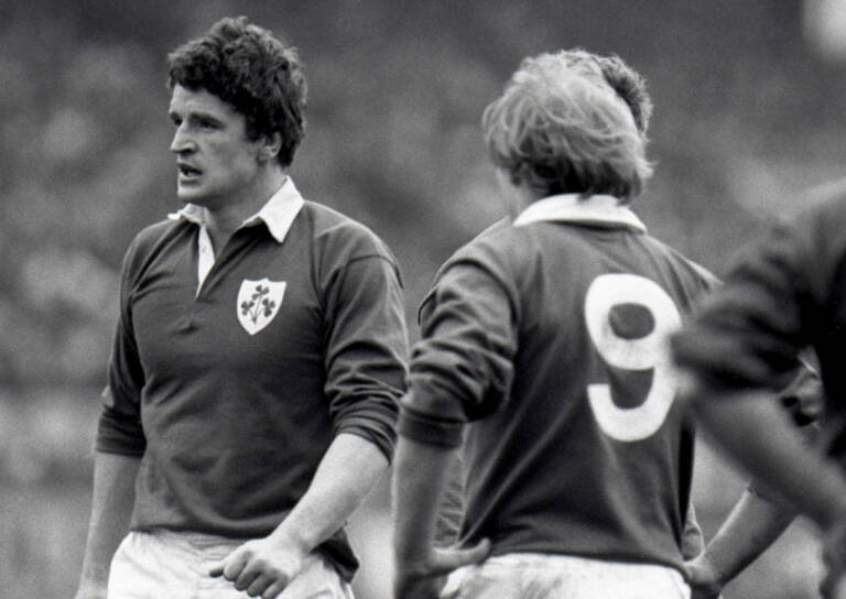 Irish Rugby | Former Ireland International John O’Driscoll Elected ...