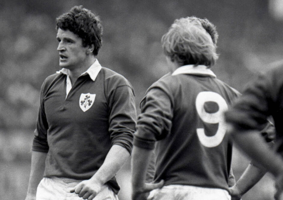 Irish Rugby | Former Ireland International John O’Driscoll Elected ...