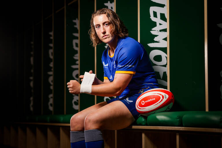 Irish Rugby | Vodafone Women’s Interpros: Round 1 – Leinster v Ulster ...