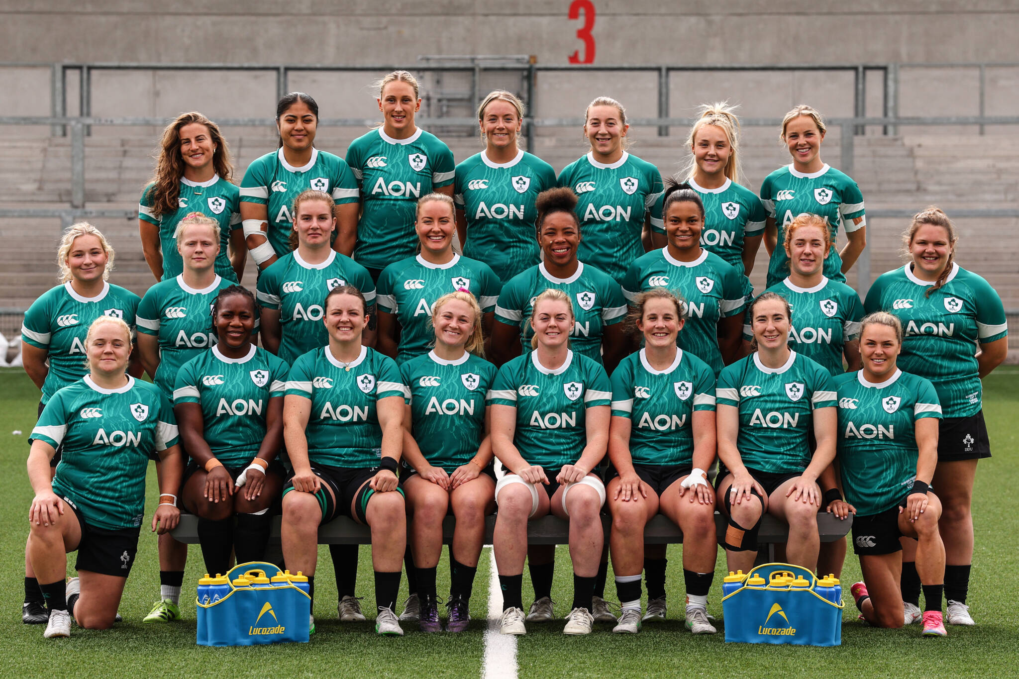 Irish Rugby | Brittany Hogan