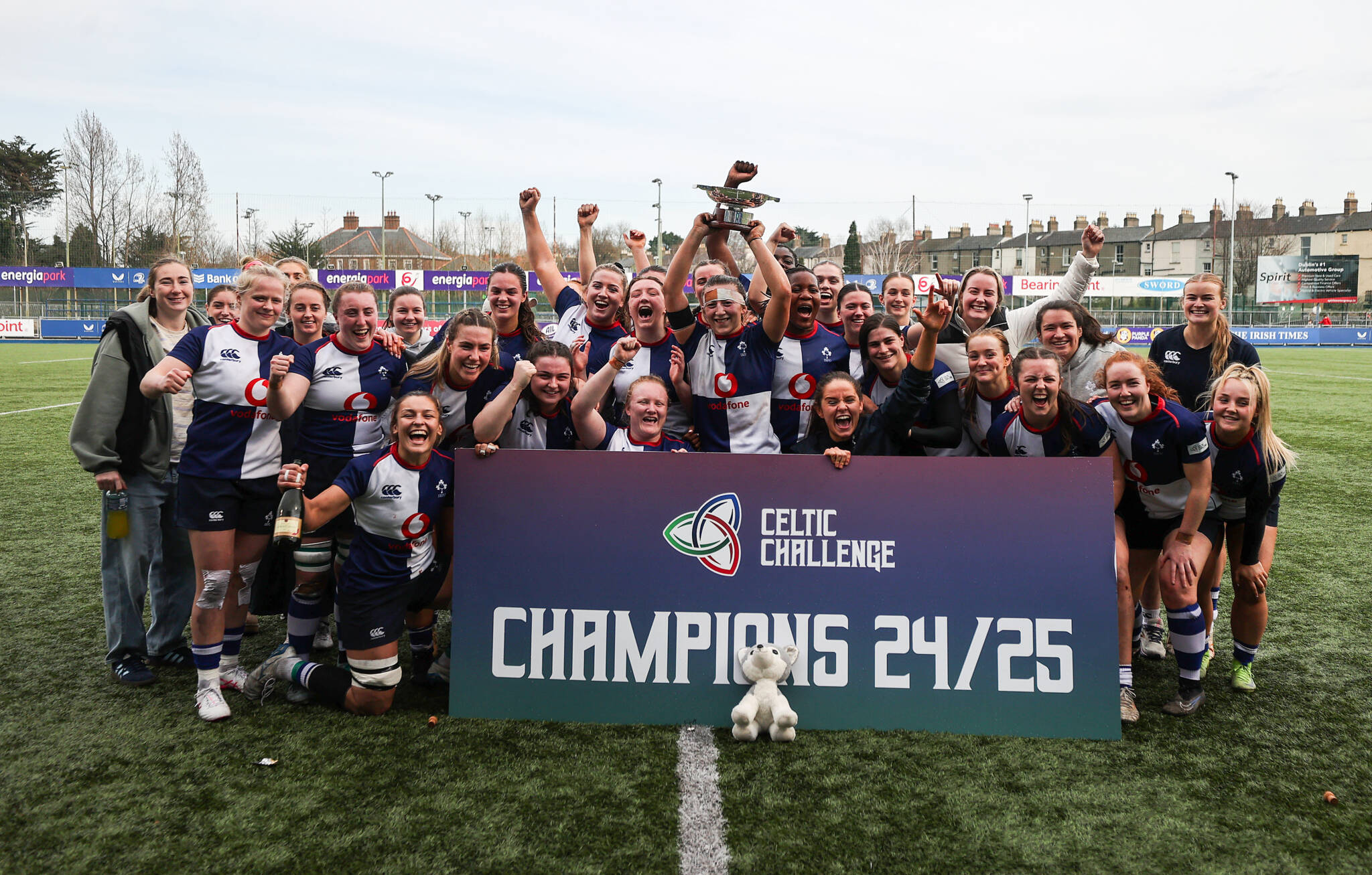Irish Rugby | New-Look Celtic Challenge Finals Reflect Rising World Cup ...