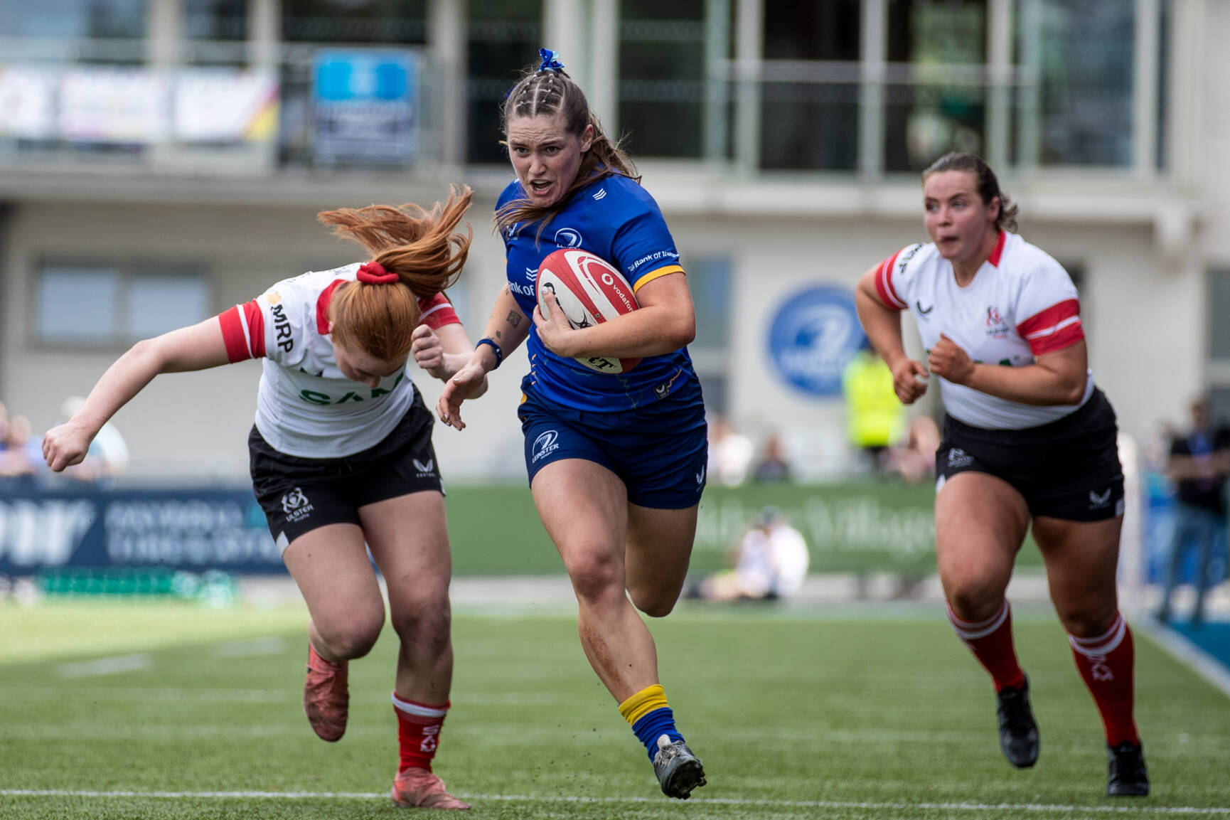 Irish Rugby | Vodafone Women’s Interpros: Round 2 – Leinster v Munster ...