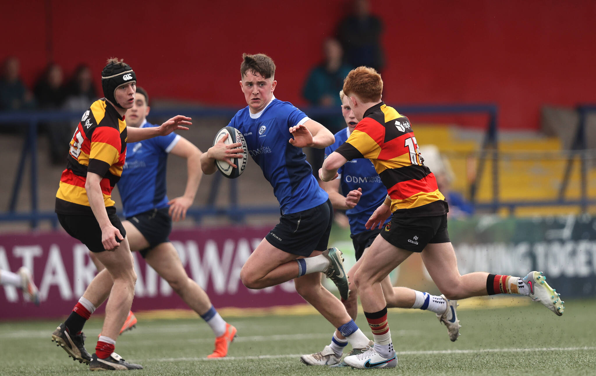 Irish Rugby | PwC Under-19 Men’s Interpros – Round 1 Previews