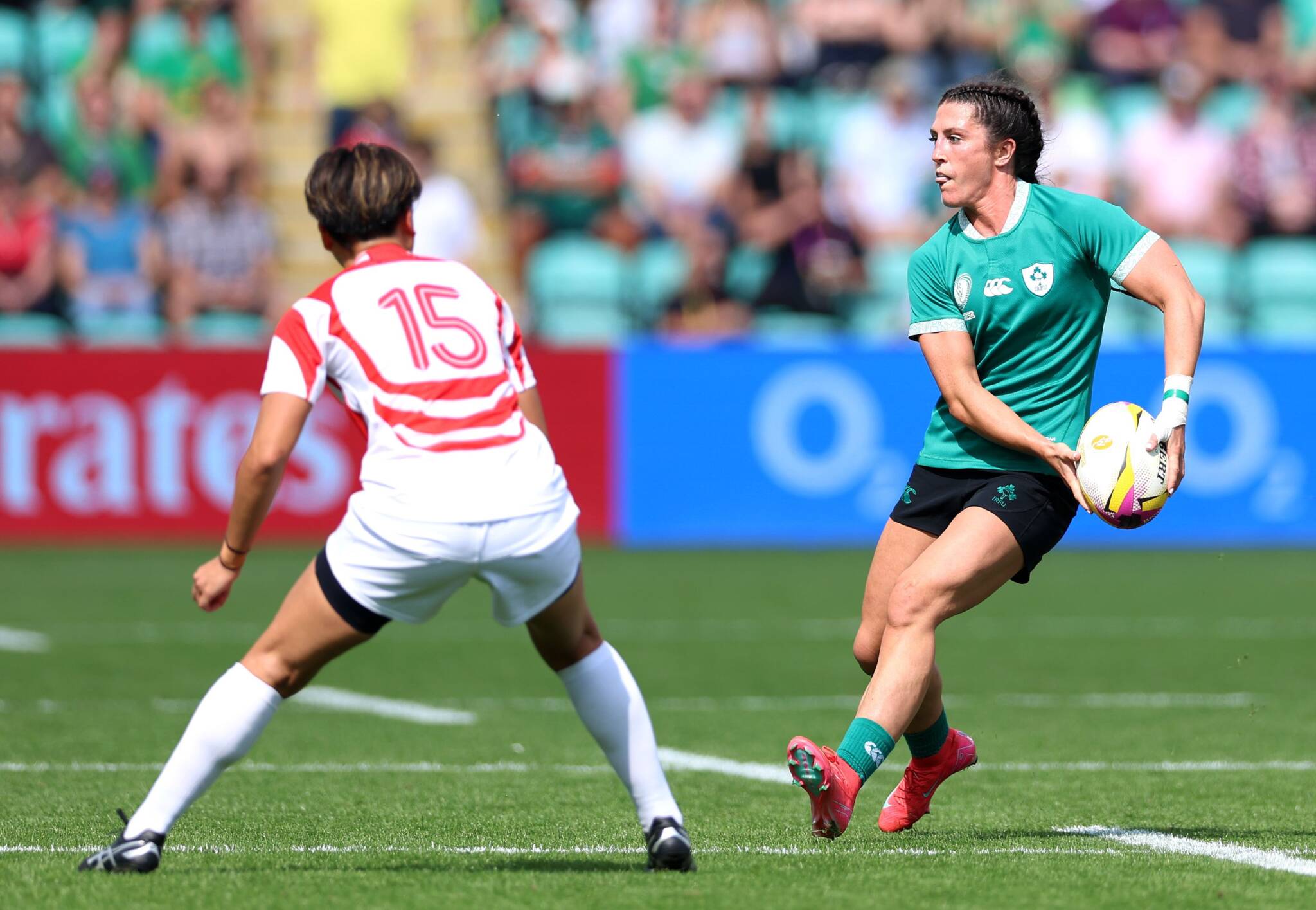 Irish Rugby | Beibhinn Parsons