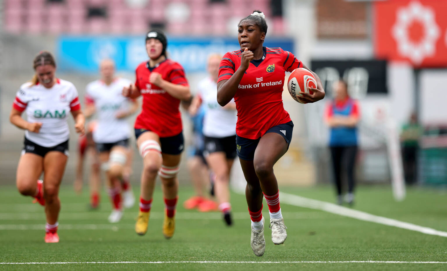 Irish Rugby | Vodafone Women’s Interpros: Player Rankings – Top Tens ...