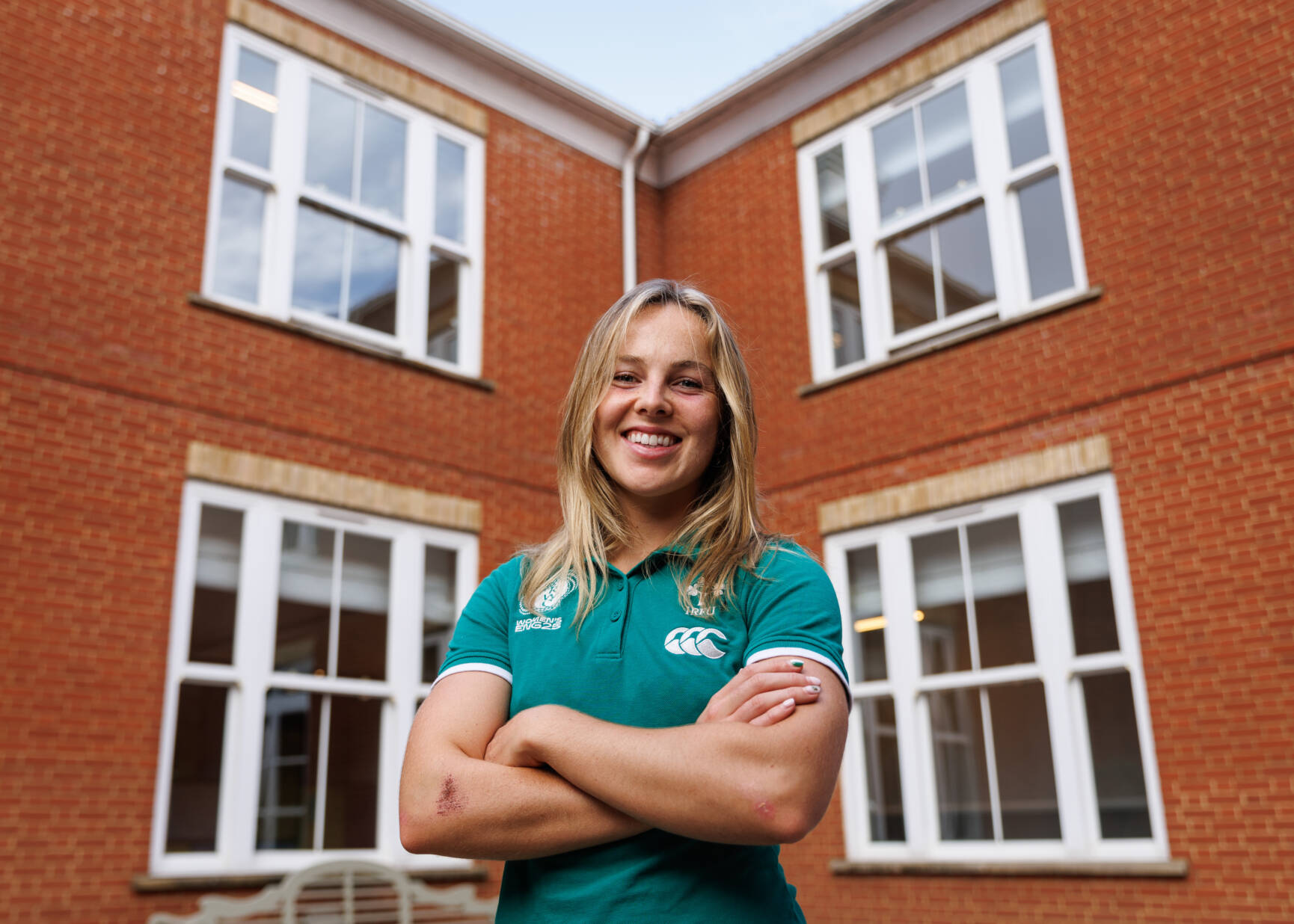 Irish Rugby | Aoibheann Reilly